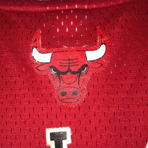 Shirts | Vintage Ben Wallace Bulls Jersey | Poshmark